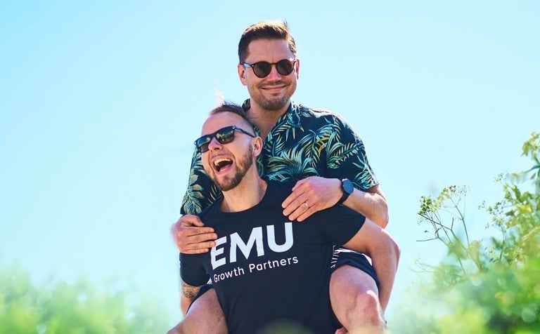 EMU Growth Partners | Hugging your business | Tilitoimisto